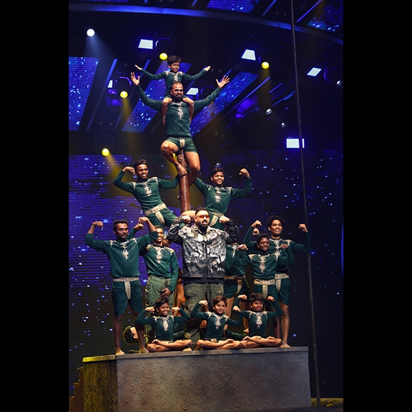 Chattisgarh’s Abujhmad Malkhamb Group Amazes Judges At India’s Got Talent