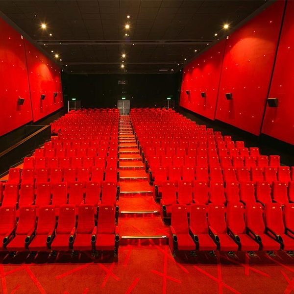 Cinema Day 2023: Discover India's Top 10 Luxurious Multiplex Cinemas