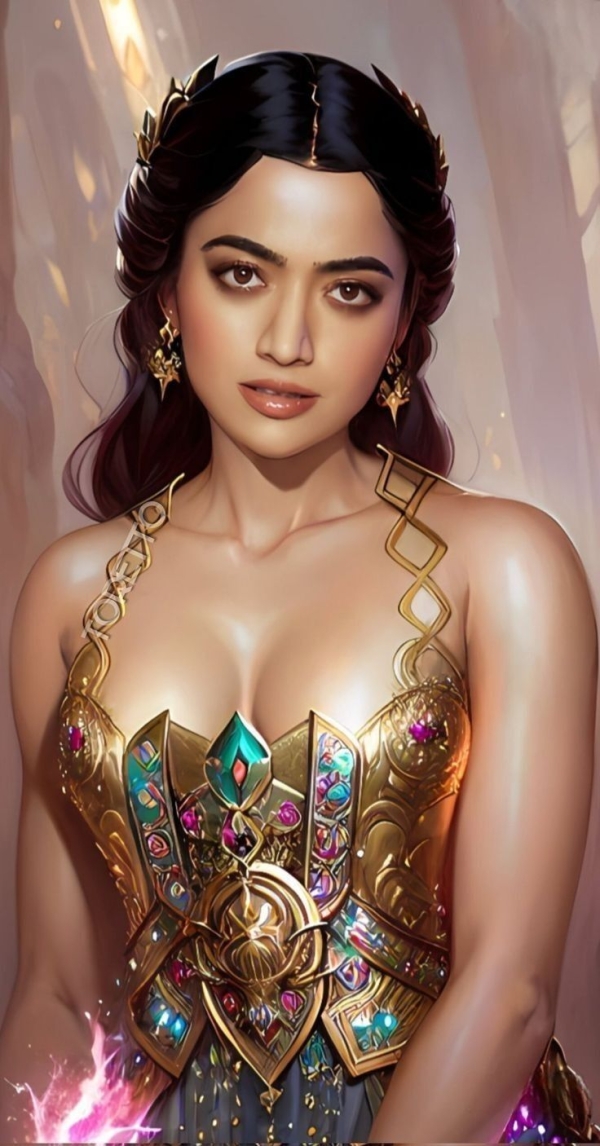 Indian Actress Ai Generated Goes Viral Photos - FilmiBeat