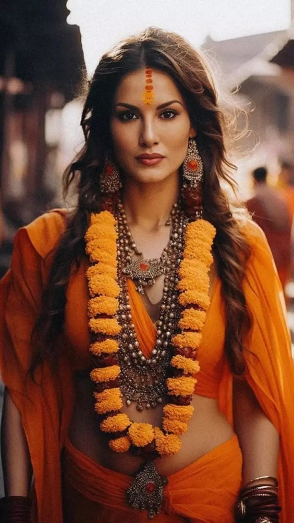 Indian Actress Ai Generated Goes Viral Photos - FilmiBeat