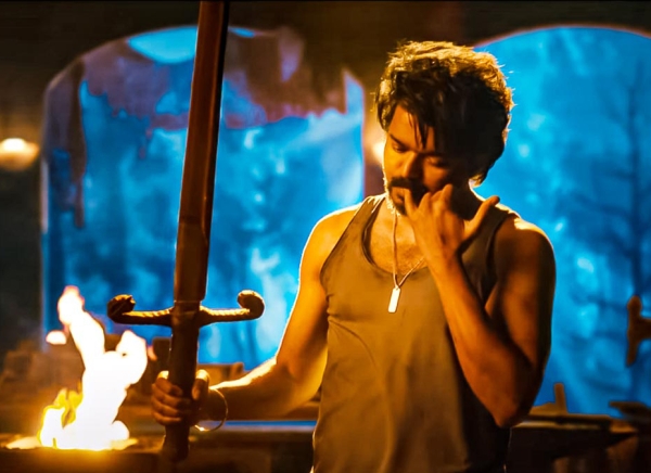 Leo Box Office First Day Collection Report | Vijay's Leo Global Box ...