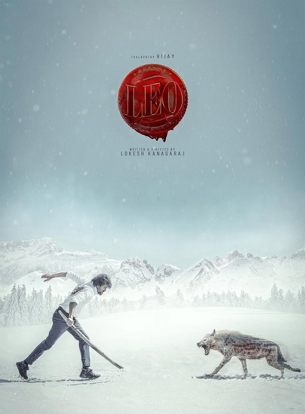 Leo Box Office First Day Collection Report | Vijay's Leo Global Box ...