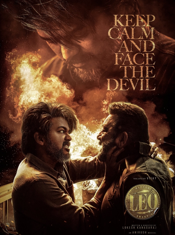 Leo Box Office First Day Collection Report | Vijay's Leo Global Box ...