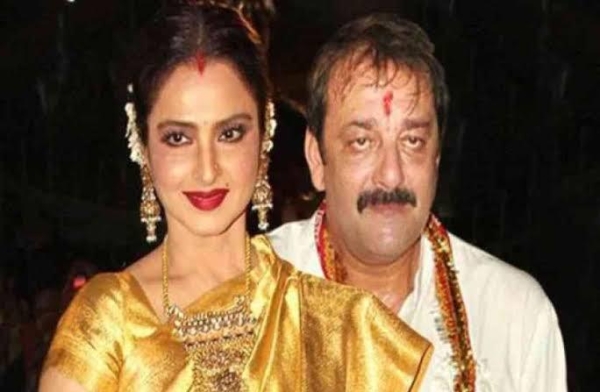 Sanjay Dutt के लुक्स पर दिल हार बैठी थीं ये हसीनाएं, कमरे में लगा रखे ...