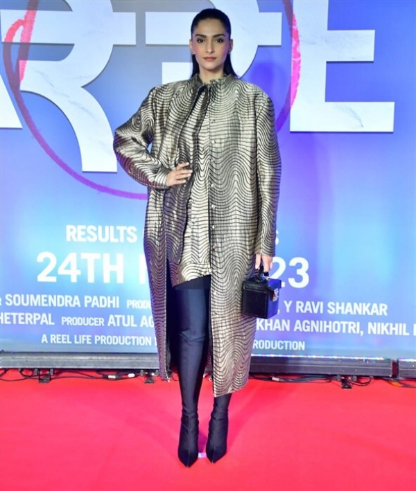 Farrey Screening: Katrina Kaif, Kiara Advani, & More Celebs Attend ...