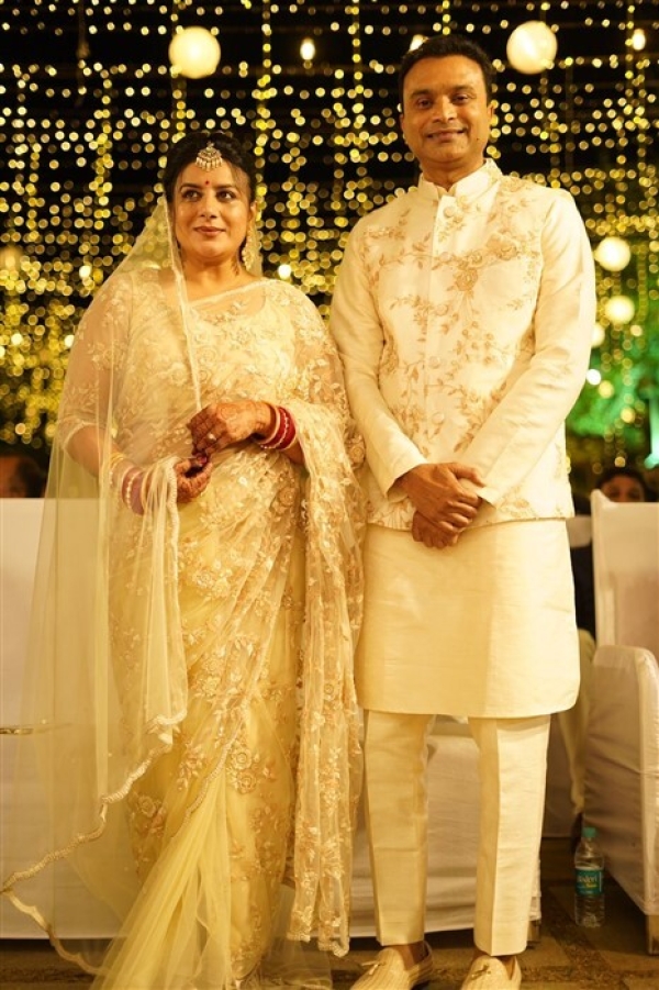 Mungaru Male Fame Pooja Gandhi Got Married To Vijay; See Photos