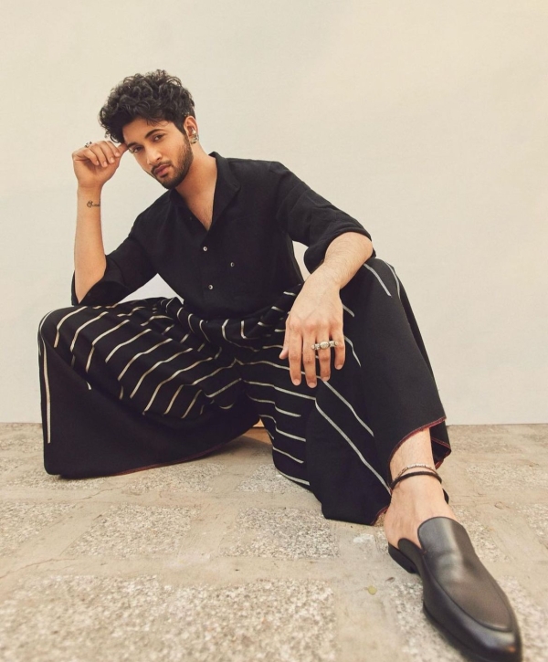 Rohit Saraf's Irresistible Bohemian Style: Four Ensembles That Stand Out