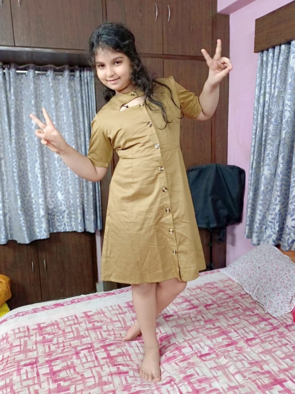 Unseen Pics Of Mohammed Shami's Daughter Aaira Shami