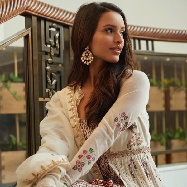 Animal Actress Tripti Dimri’s Revealing Photoshoot