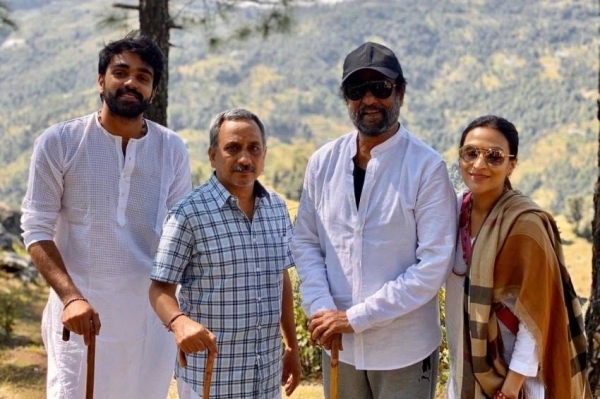 Happy Birthday Rajnikanth: Unseen Family Photos of the Superstar