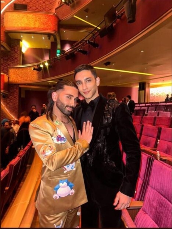 Orry Ditches His Hand On the Chest Pose, Check Out His Quirky Clicks ...