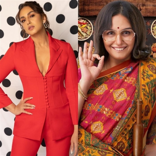 Rani Mukerji, Huma Qureshi & More Actors Who Portrayed Real-Life ...