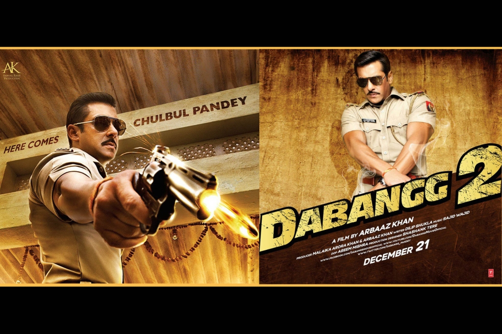 Dabangg 2 Cast & Crew, Dabangg 2 Hindi Movie Cast and Crew, Actor ...