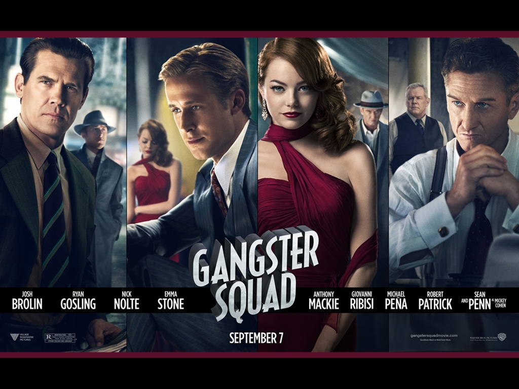 Gangster Squad Fan Photos | Gangster Squad Photos, Images, Pictures ...