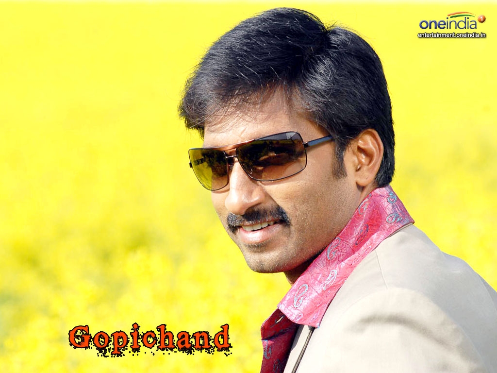 Gopichand: Age, Photos, Family, Biography, Movies, Wiki & Latest News ...