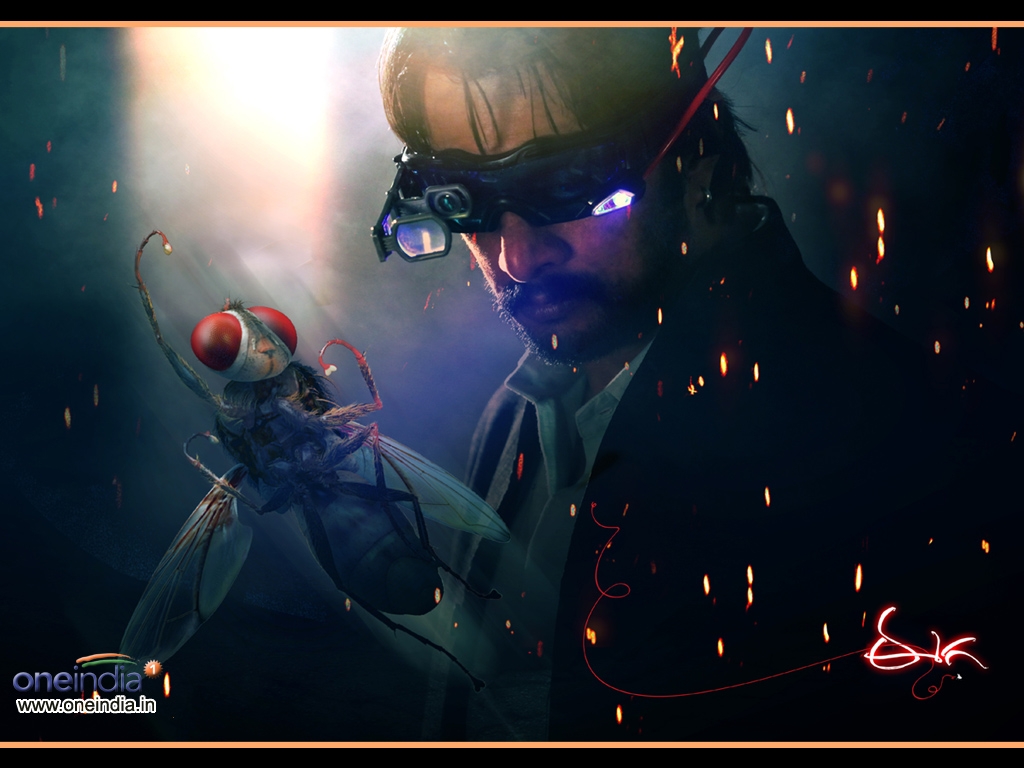 Eega Cast & Crew, Eega Telugu Movie Cast, Actor, Actress, Director ...