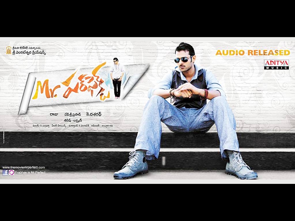 Mr Perfect (2011) | Mr Perfect Movie | Mr Perfect Telugu Movie Cast ...