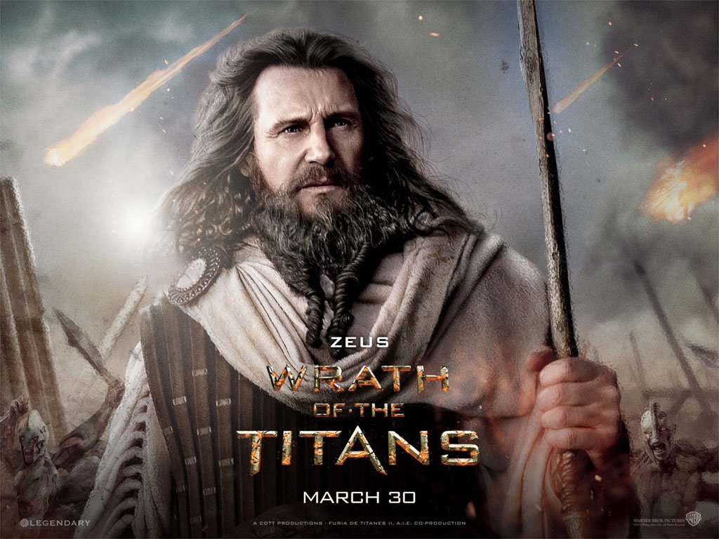 Wrath Of The Titans Story, Wrath Of The Titans Hollywood Movie Story ...