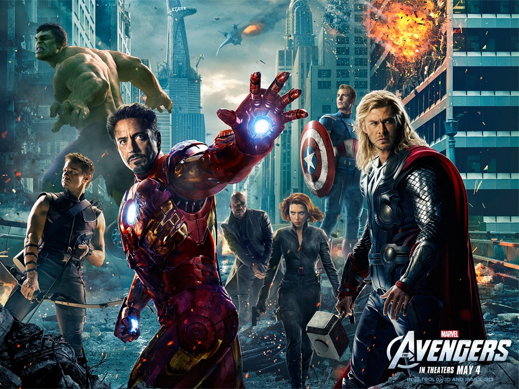 The Avengers Fan Photos | The Avengers Photos, Images, Pictures - FilmiBeat