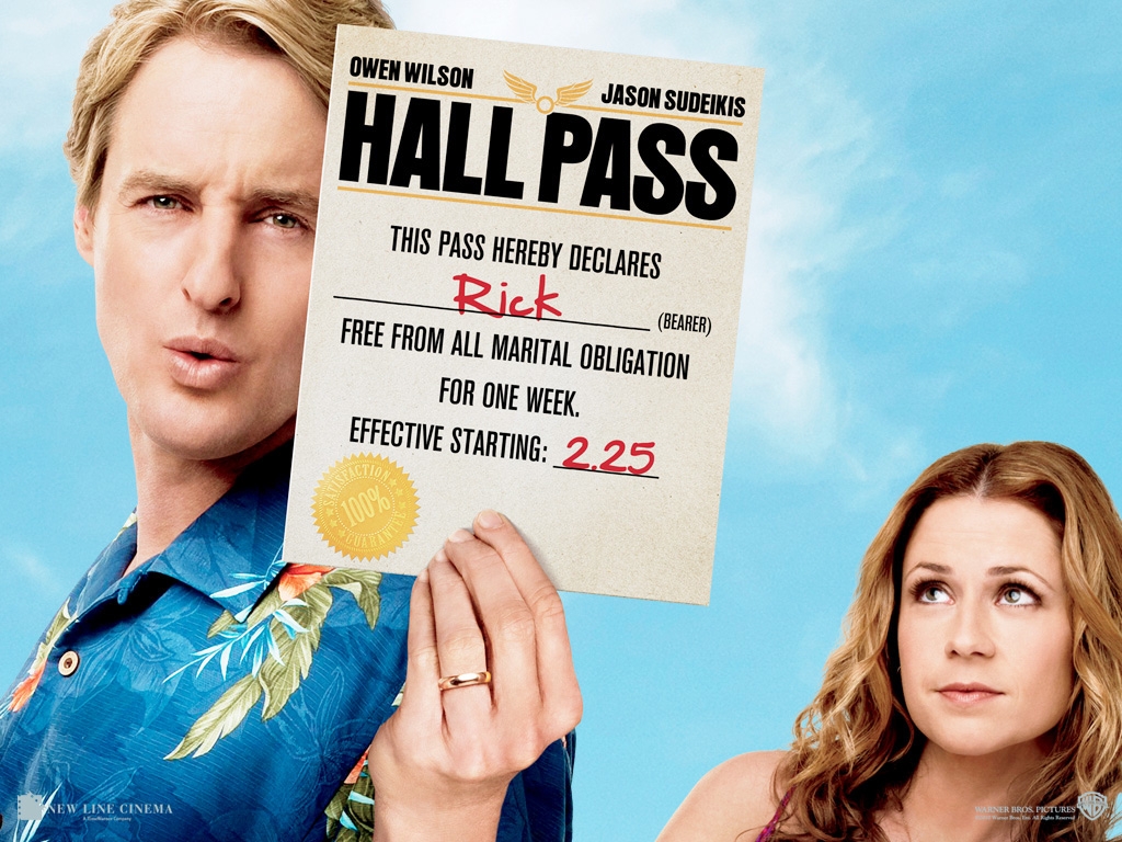 Hall Pass Story, Hall Pass Hollywood Movie Story, Plot, Synopsis ...
