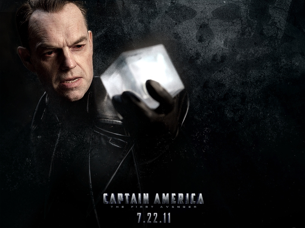 Captain America: The First Avenger Story, Captain America: The First ...