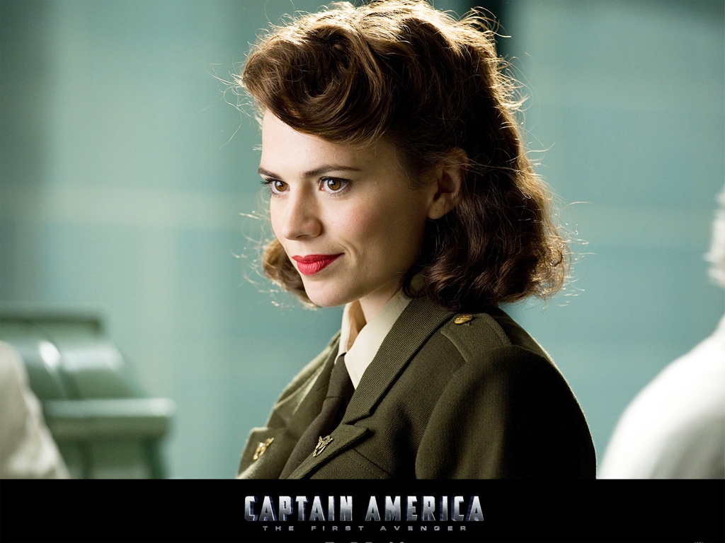 Captain America: The First Avenger Story, Captain America: The First ...