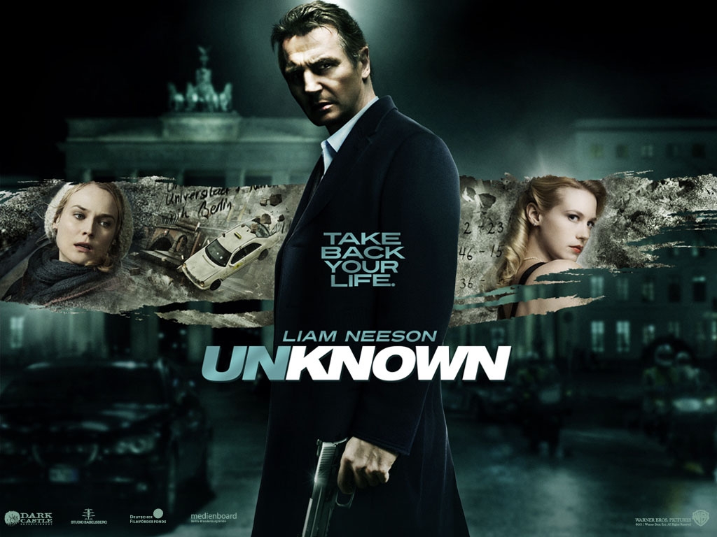 Unknown Movie HD Wallpapers | Unknown HD Movie Wallpapers Free Download ...