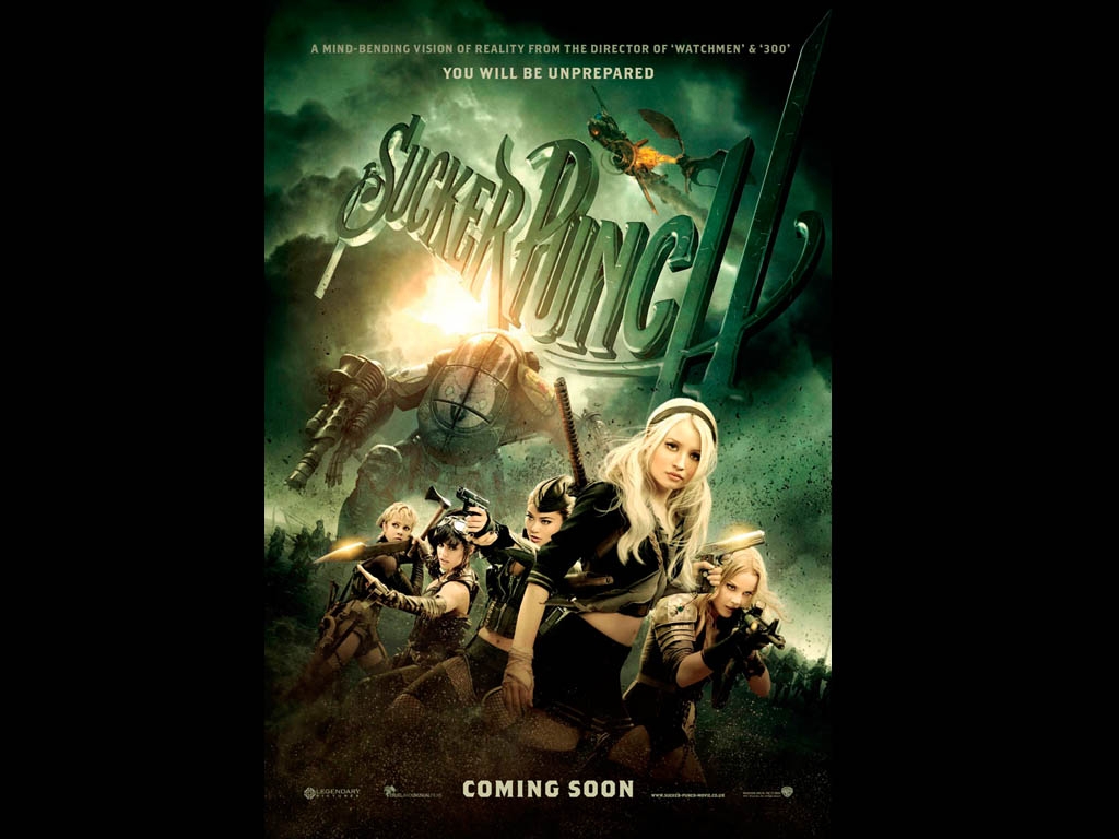 Sucker Punch Fan Photos | Sucker Punch Photos, Images, Pictures - FilmiBeat