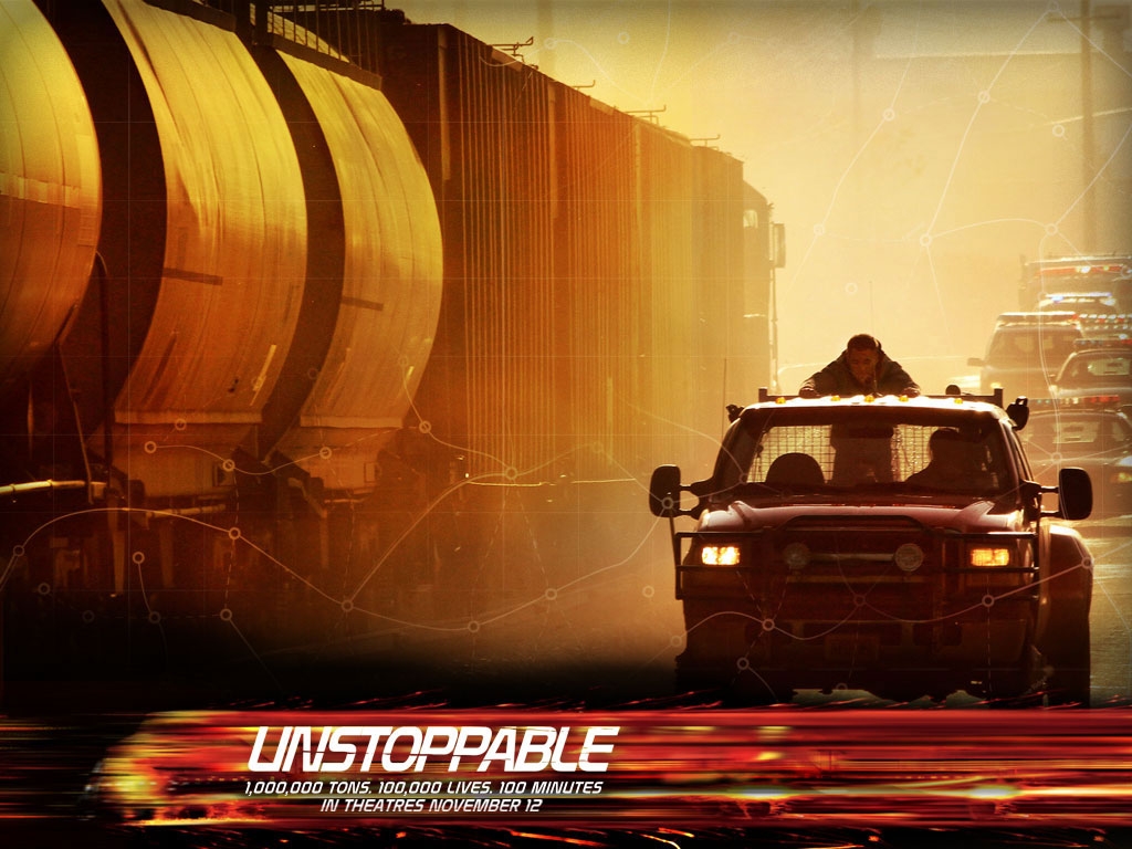 Unstoppable Story, Unstoppable Hollywood Movie Story, Plot, Synopsis ...