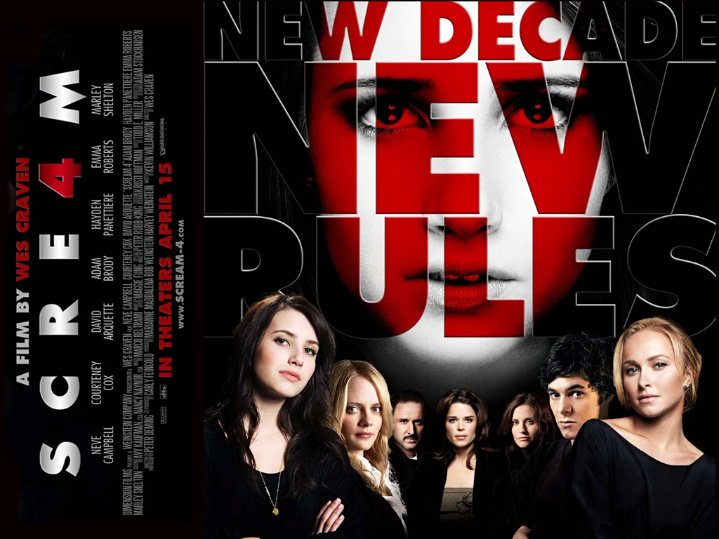 Scream 4 Fan Photos | Scream 4 Photos, Images, Pictures - FilmiBeat