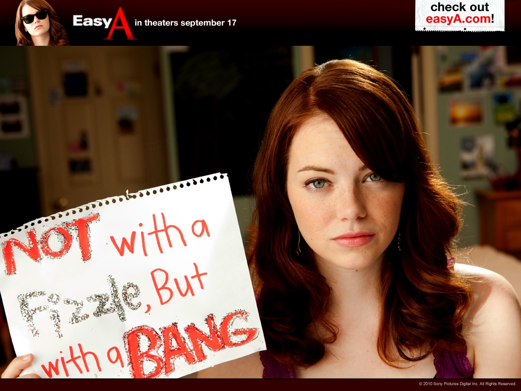 Easy A Story, Easy A Hollywood Movie Story, Plot, Synopsis - FilmiBeat
