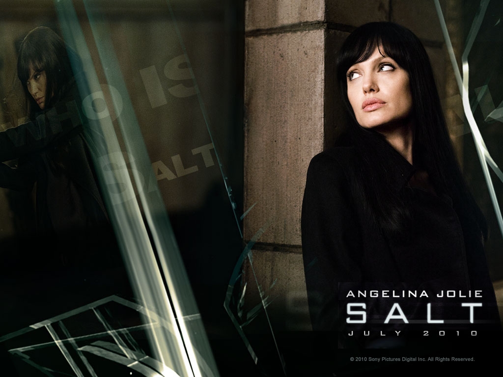 Salt Cast and Crew, Salt Hollywood Movie Cast, Actors, Actress - FilmiBeat