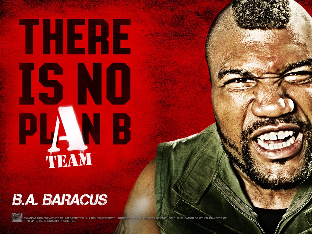 The A-Team Fan Photos | The A-Team Photos, Images, Pictures - FilmiBeat