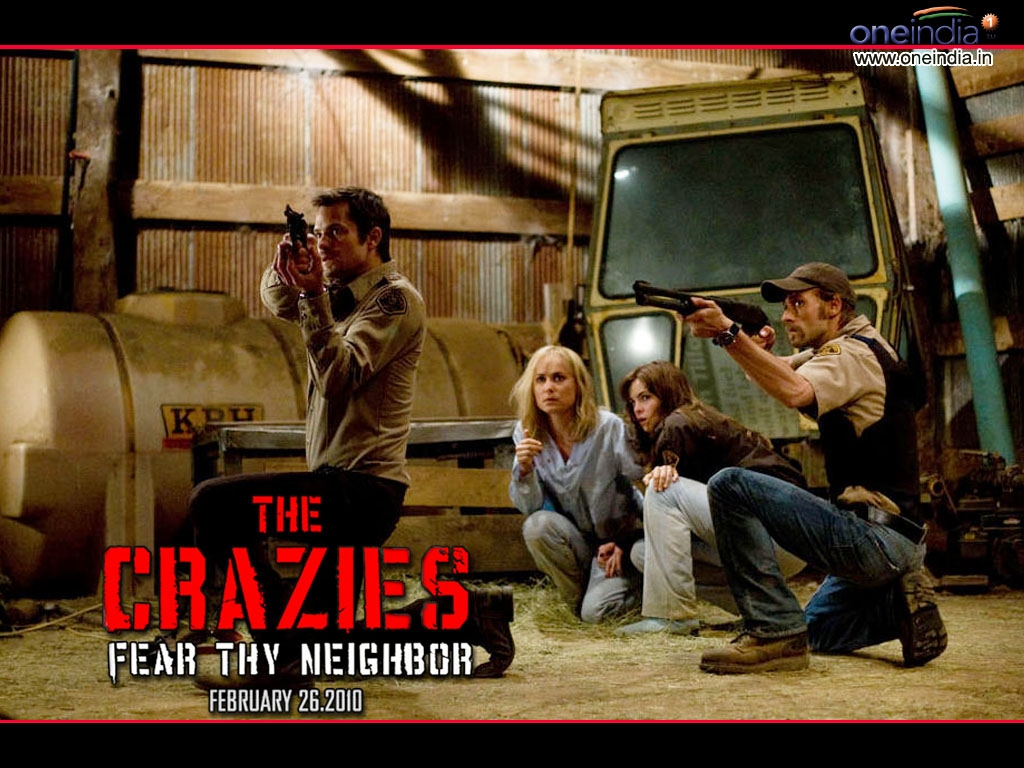 The Crazies Fan Photos | The Crazies Photos, Images, Pictures - FilmiBeat