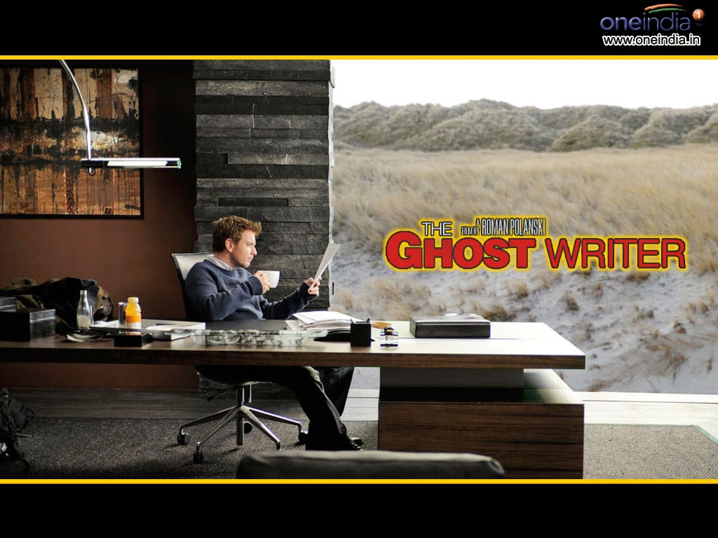 The Ghost Writer Story, The Ghost Writer Hollywood Movie Story, Plot ...