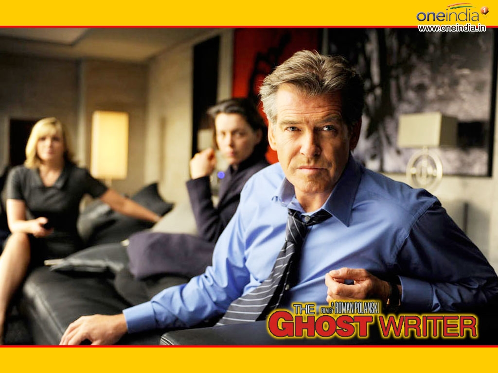 The Ghost Writer Fan Photos | The Ghost Writer Photos, Images, Pictures ...
