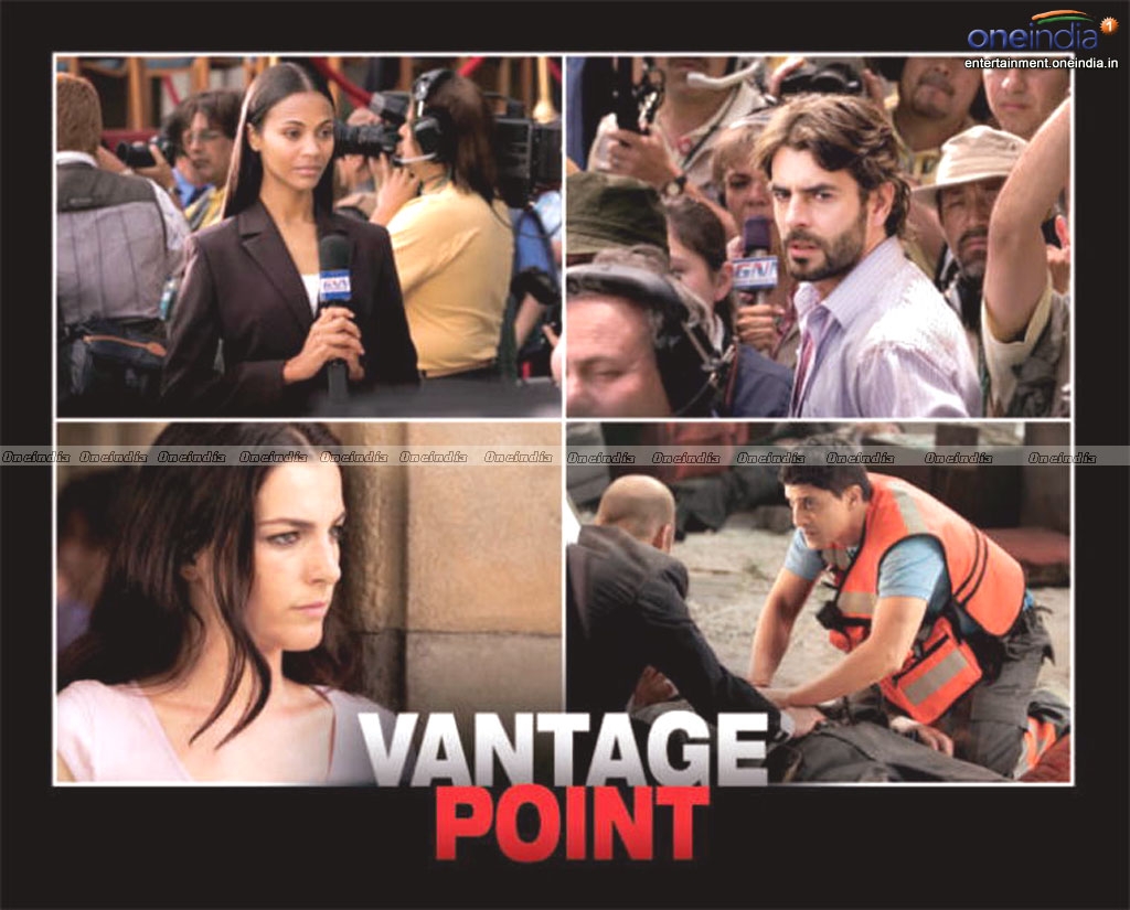 Vantage Point Story, Vantage Point Hollywood Movie Story, Plot ...