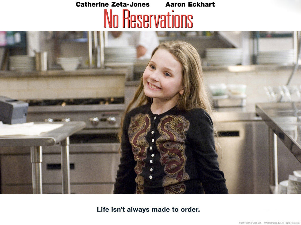 No Reservations Story, No Reservations Hollywood Movie Story, Plot ...
