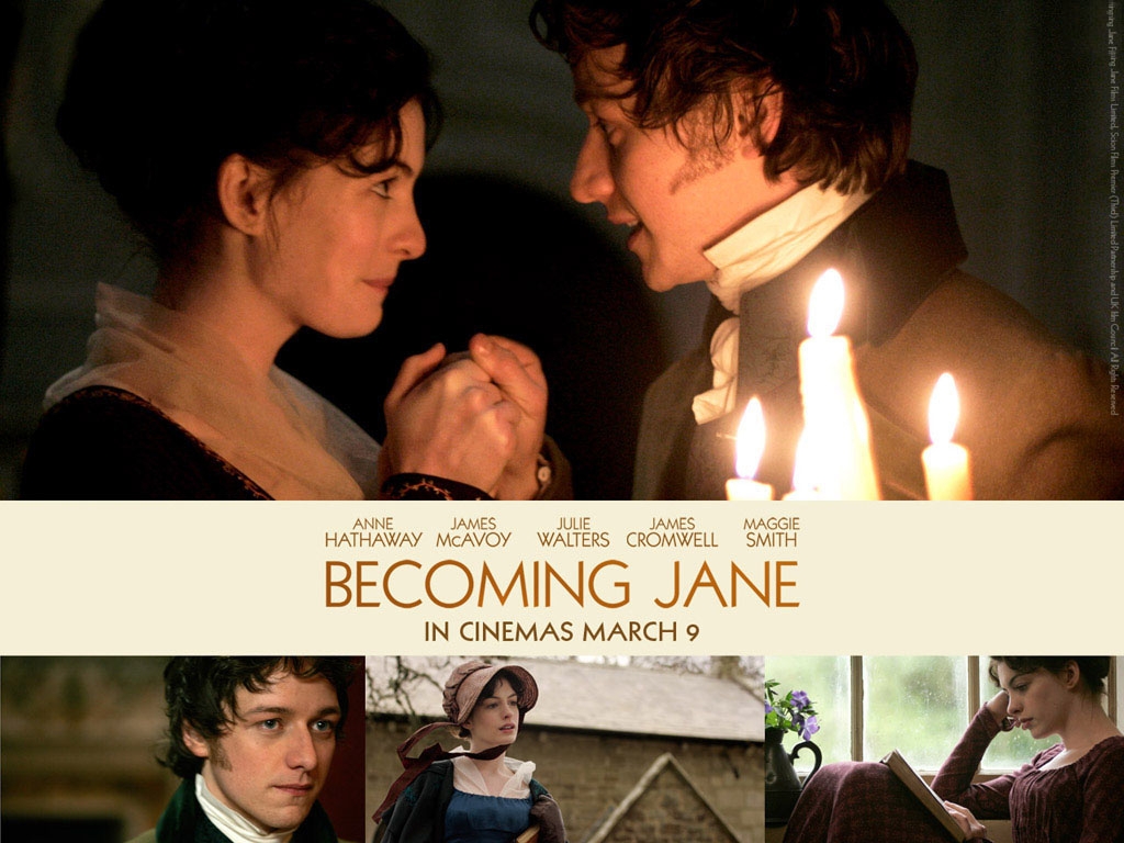 Becoming Jane Movie HD Wallpapers | Becoming Jane HD Movie Wallpapers ...