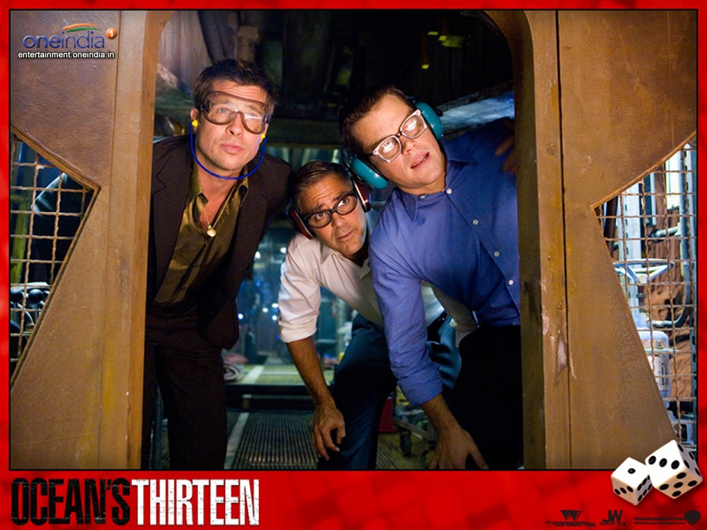 Oceans Thirteen Movie HD Wallpapers | Oceans Thirteen HD Movie ...