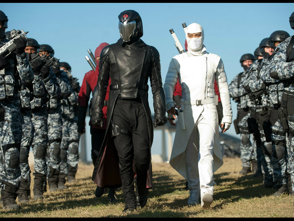 G.i. Joe: Retaliation Fan Photos | G.i. Joe: Retaliation Photos, Images ...