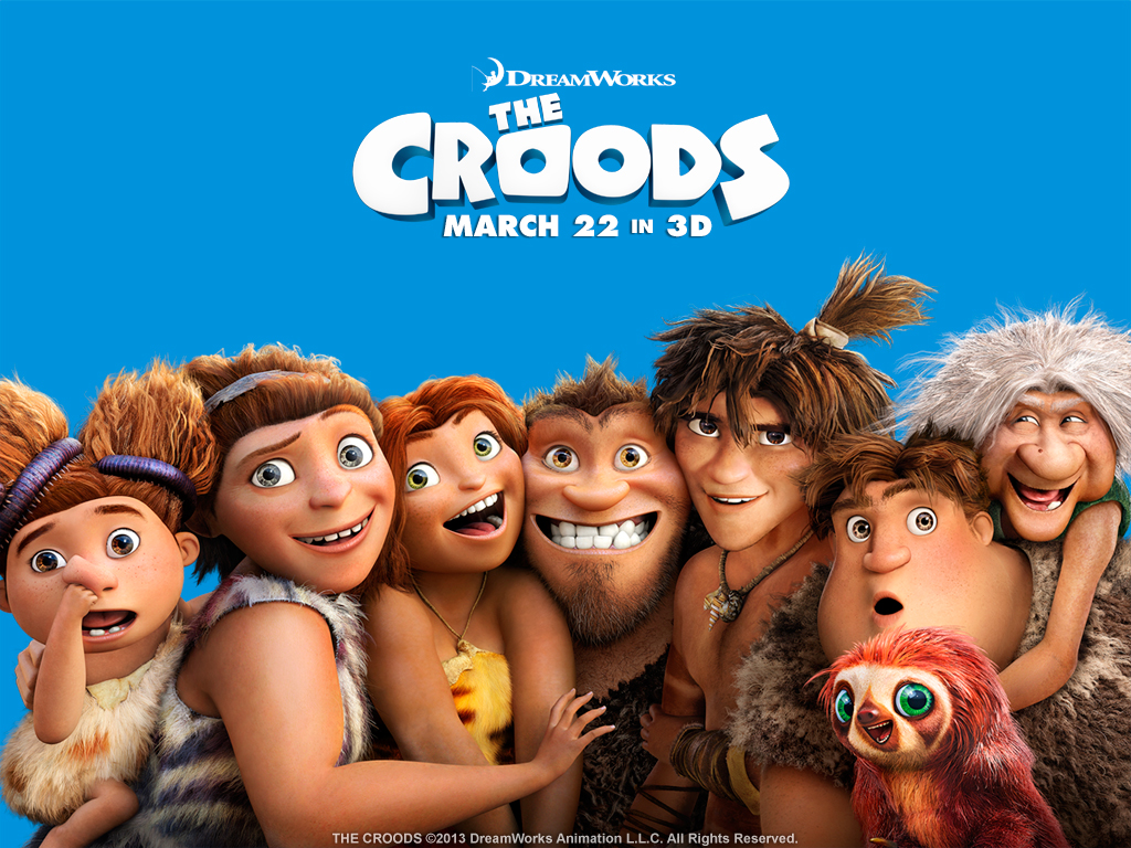 The Croods Fan Photos | The Croods Photos, Images, Pictures - FilmiBeat