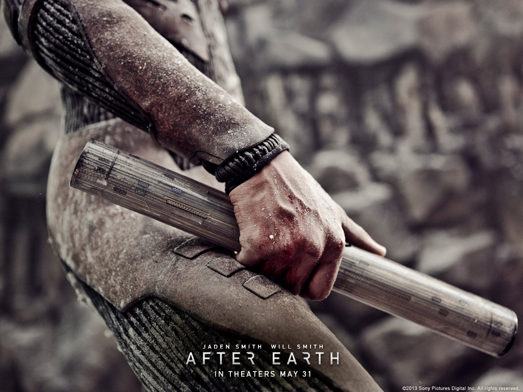 After Earth Wallpaper | After Earth HD Movie Wallpapers - FilmiBeat