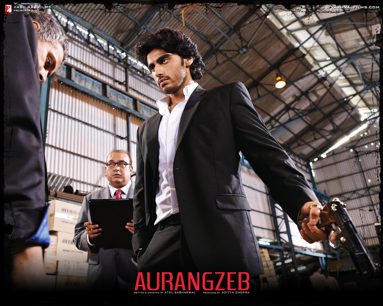 Aurangzeb Story, Aurangzeb Hindi Movie Story, Preview, Synopsis - FilmiBeat