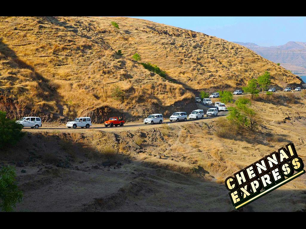 Chennai Express Story, Chennai Express Hindi Movie Story, Preview ...
