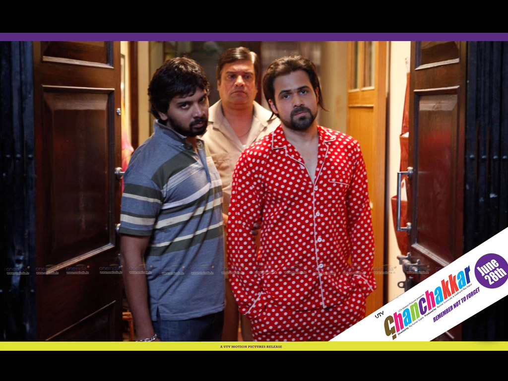 Ghanchakkar Fan Photos | Ghanchakkar Photos, Images, Pictures - FilmiBeat