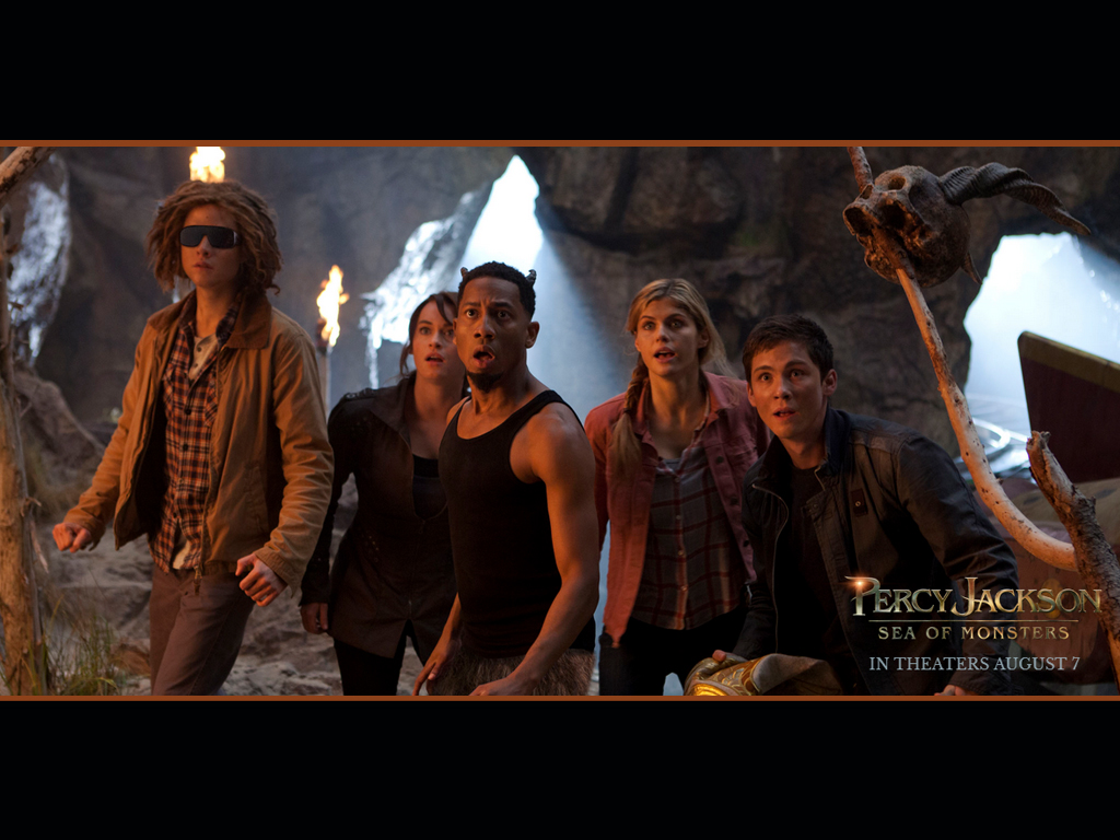 Percy Jackson Sea of Monsters Movie HD Wallpapers | Percy Jackson Sea ...