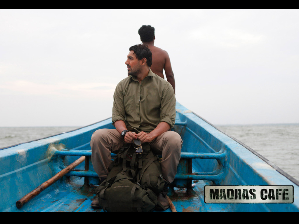 Madras Cafe Story, Madras Cafe Hindi Movie Story, Preview, Synopsis ...