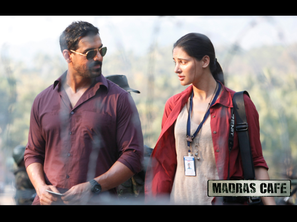Madras Cafe Story, Madras Cafe Hindi Movie Story, Preview, Synopsis ...