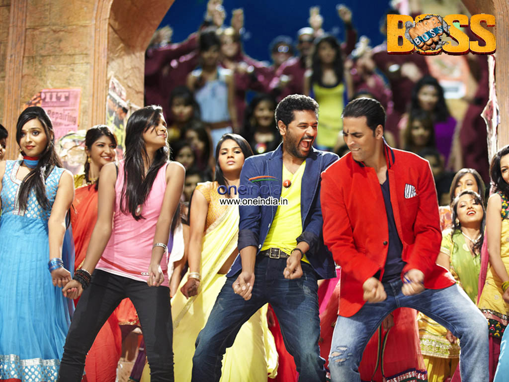 Boss Cast & Crew, Boss Hindi Movie Cast and Crew, Actor, Actress ...